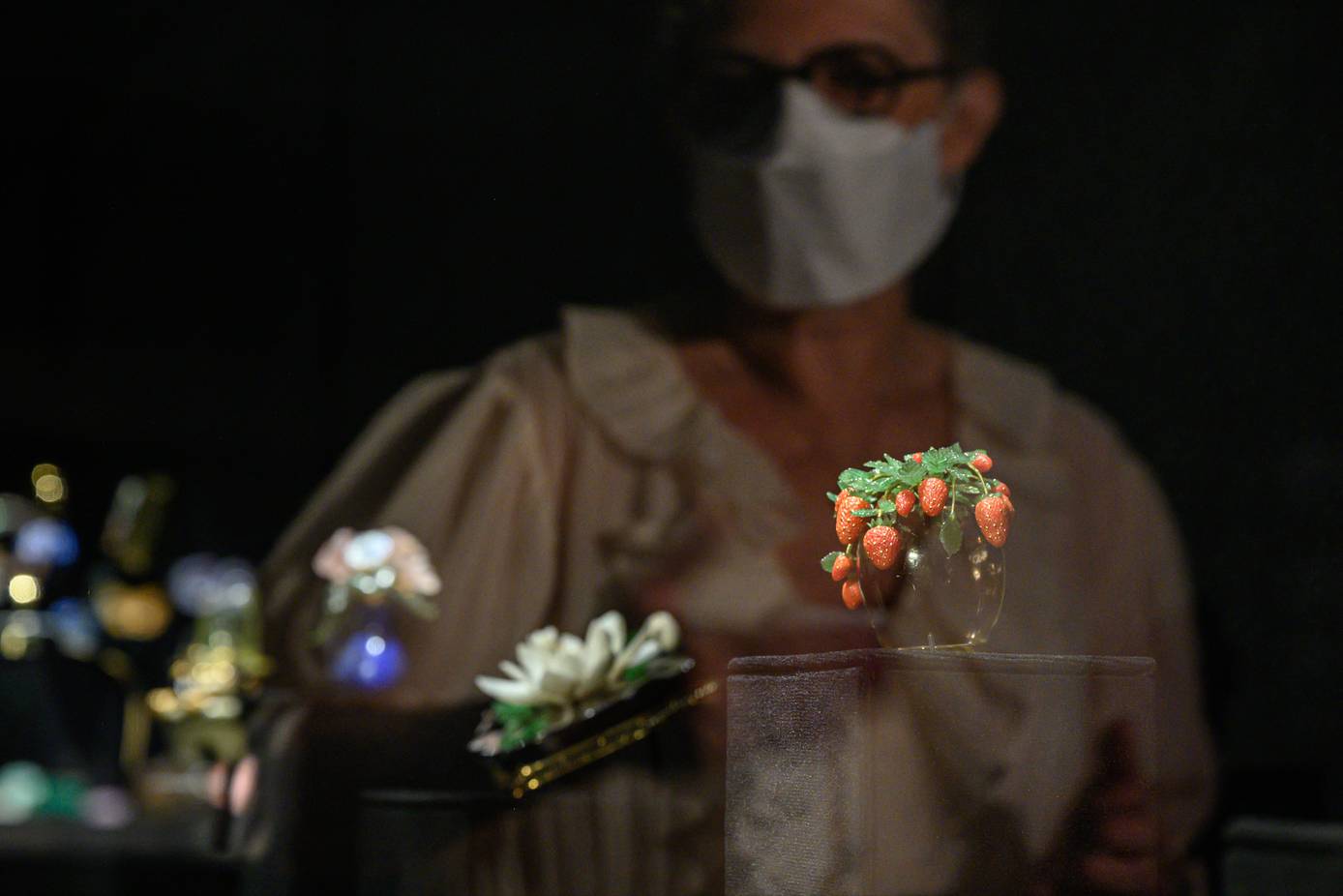 André Chervin, de artesano parisino a artista de la alta joyería ...