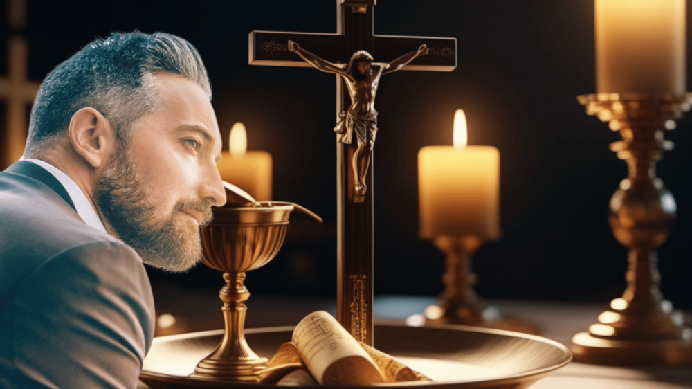 Reflexión y tradición: El corazón de la Semana Santa en República ...