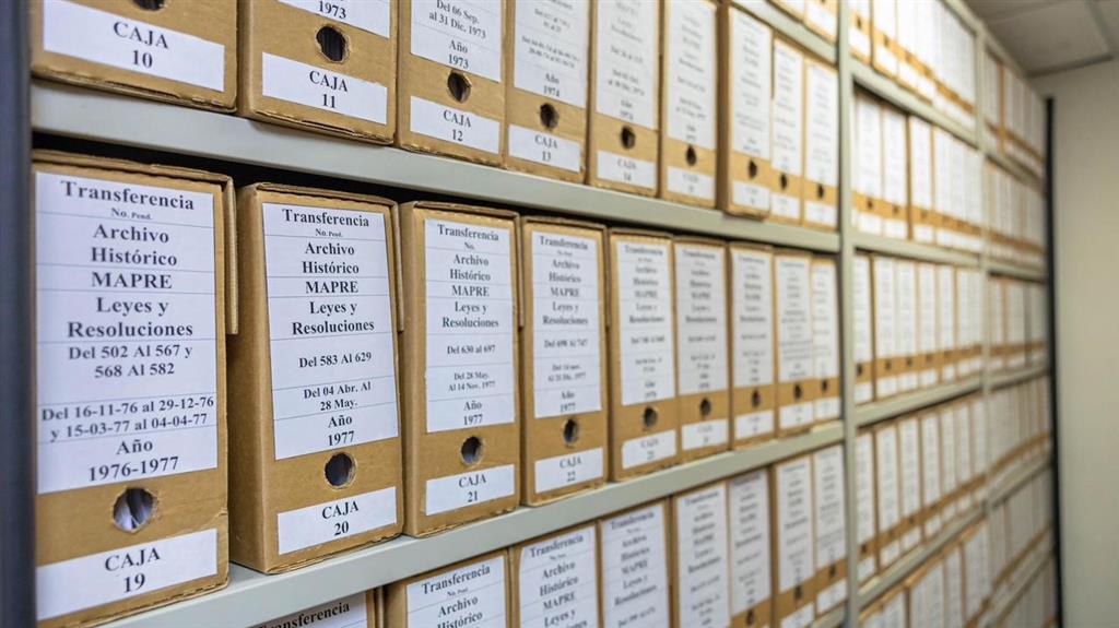 República Dominicana transfiere documentos históricos del gobierno de ...